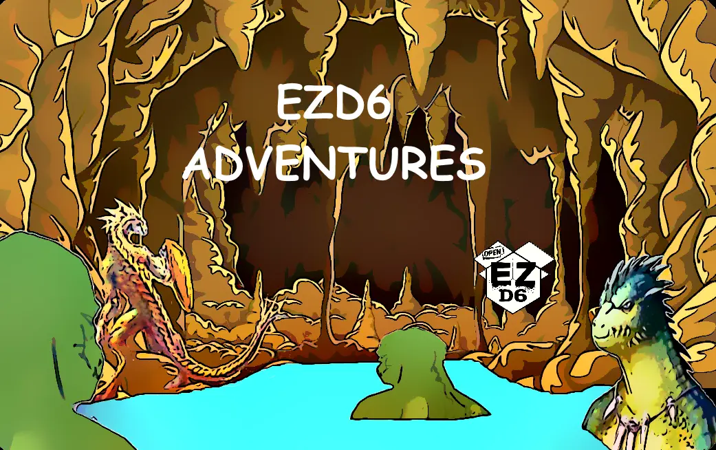 EZD6 Adventures | Sqyre